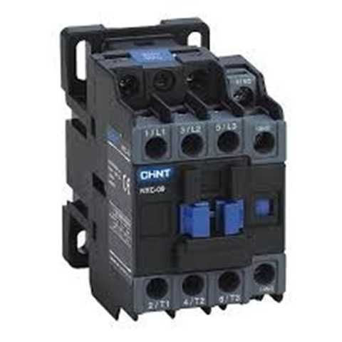 CONTACTOR 85A NXC-85 220V 50/60Hz CHINT - Conexión by INGMAQ