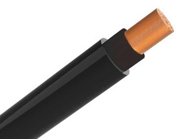 CABLE DE COBRE HIPERFLEX 2AWG INCABLE - Conexión by INGMAQ