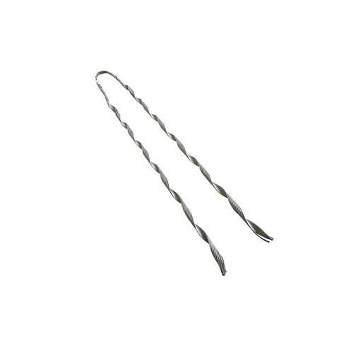 RETENCION PREFORMADO PARA CABLE #2 AWG CAT PLP- ROJO - Conexión by INGMAQ