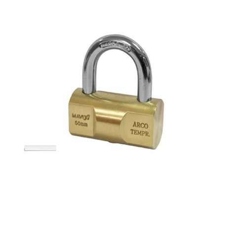 CANDADO DE MAXIMA SEGURIDAD TIPO BARRIL 50MM - Conexión by INGMAQ
