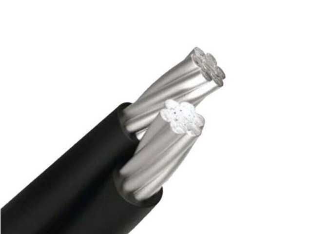 CABLE AL DUPLEX 2x4 AWG AAC- LB - Conexión by INGMAQ