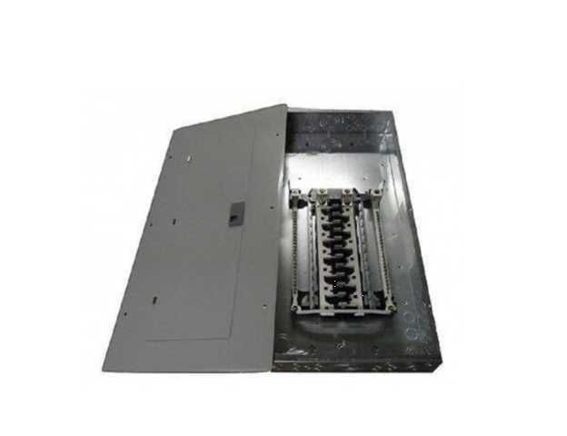 PANEL MONOFASICO G.E. TLM2020 CCU GENERAL ELECTRIC - Conexión by INGMAQ