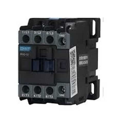 CONTACTOR 12A NXC-12 110V 50/60Hz CHINT - Conexión by INGMAQ